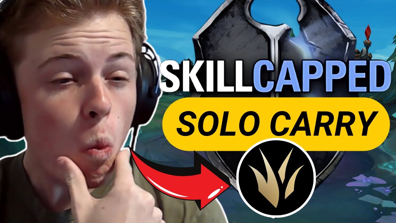 Can I WIN Using Skill Capped Guide? - YouTube