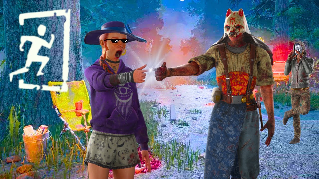 The ULTIMATE SOLO Escape STREAK ! | Dead by Daylight - YouTube