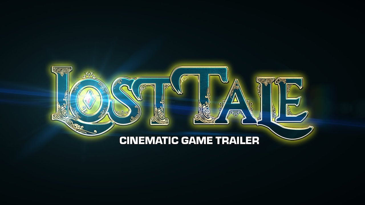 LOST TALE - CINEMATIC GAME TRAILER - YouTube