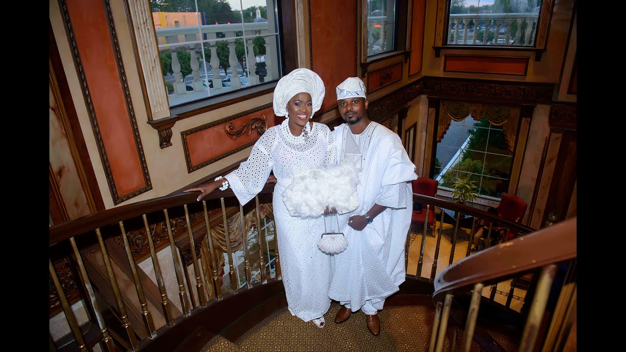 Princess Adenike Birthday ( B ) - YouTube