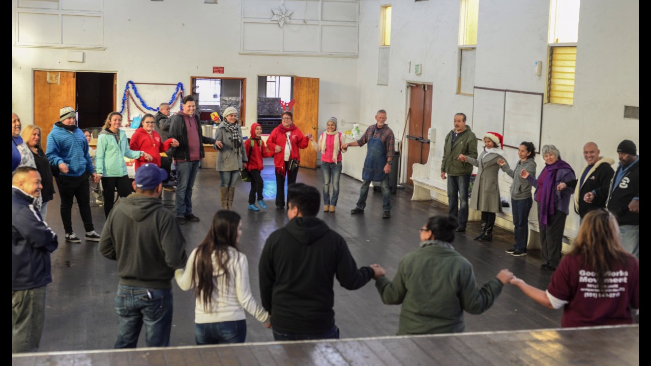 Good Works Movement Christmas Event - YouTube