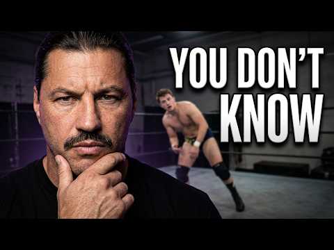 Why Modern Wrestling Training Is A Joke