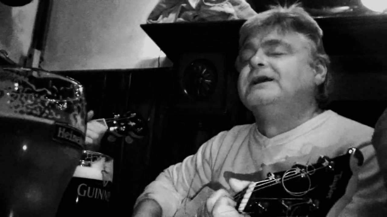 Sean sings in Berminghams - YouTube