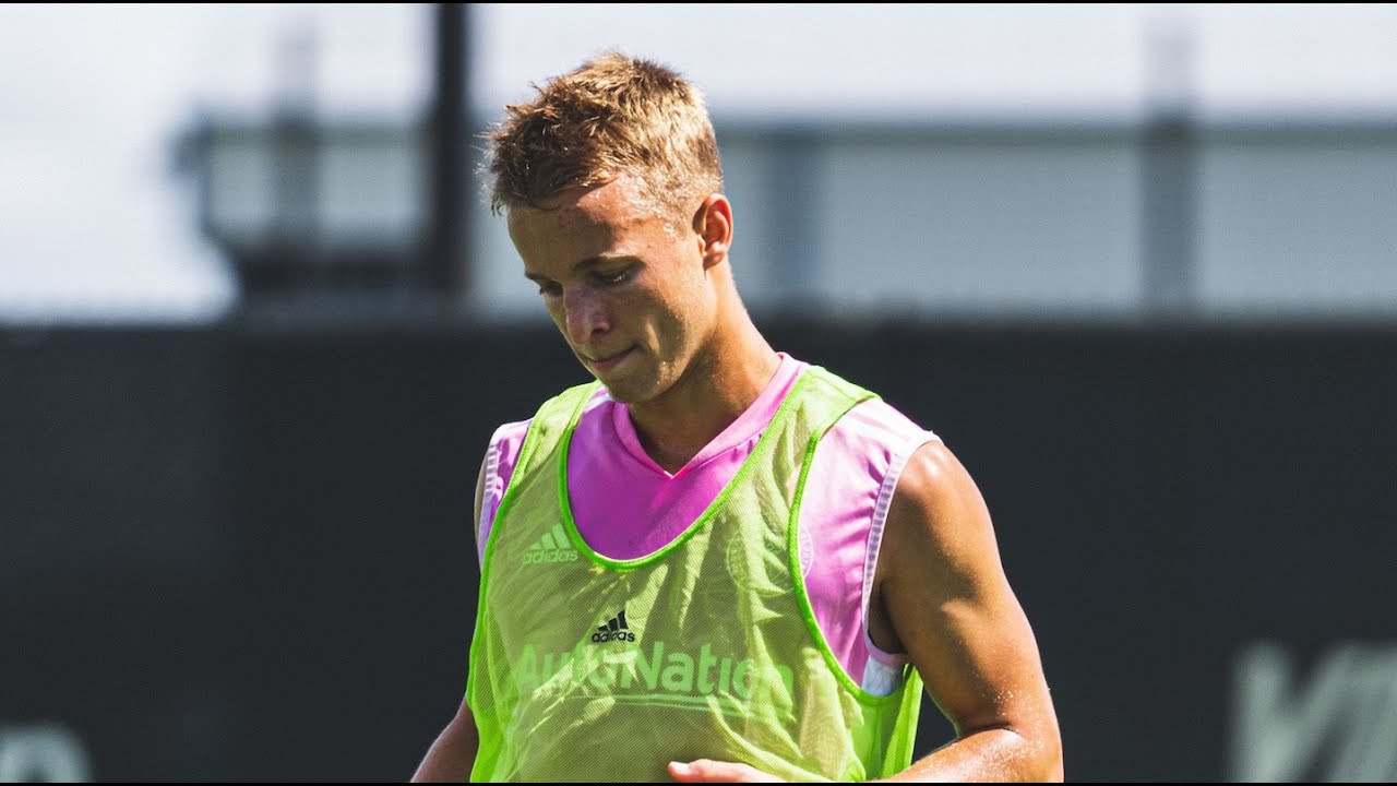 Bryce Duke of Inter Miami talks NEED for away wins and his growth while ...