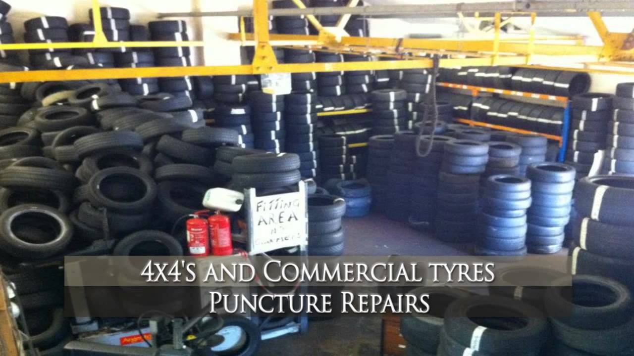 JW Tyres - YouTube