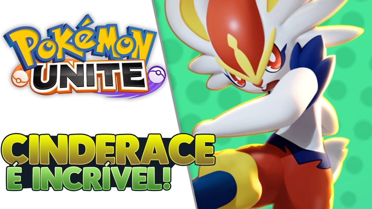 BÓ JOGÁ BOLA! - Pokémon Unite - YouTube