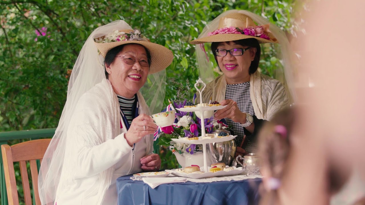 Victoria Day: Pomp. Ceremony. Fun. - YouTube