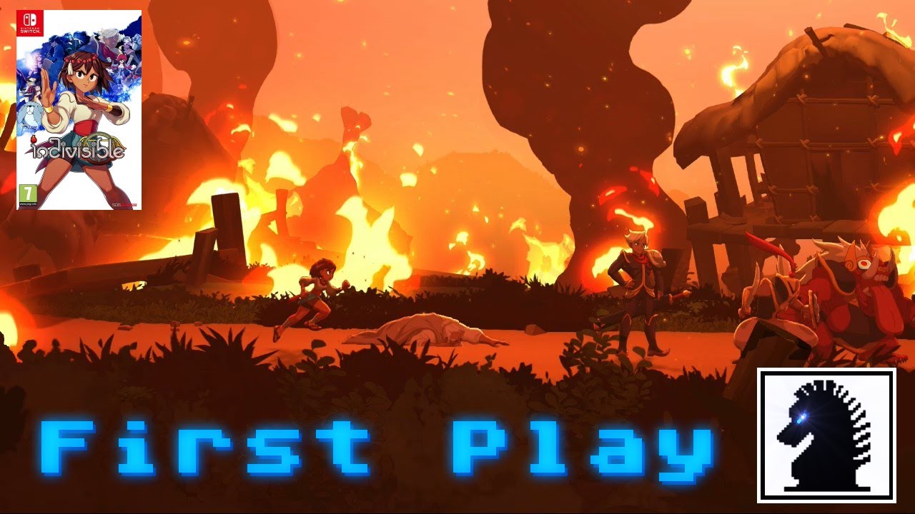 NS First Play - Indivisible - YouTube