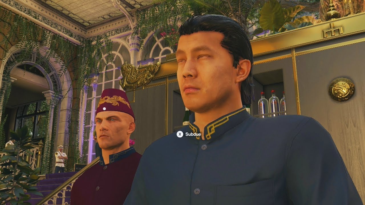 Hitman: Funny Action Moments & Gameplay - Compilation Vol.33 (Xbox One ...