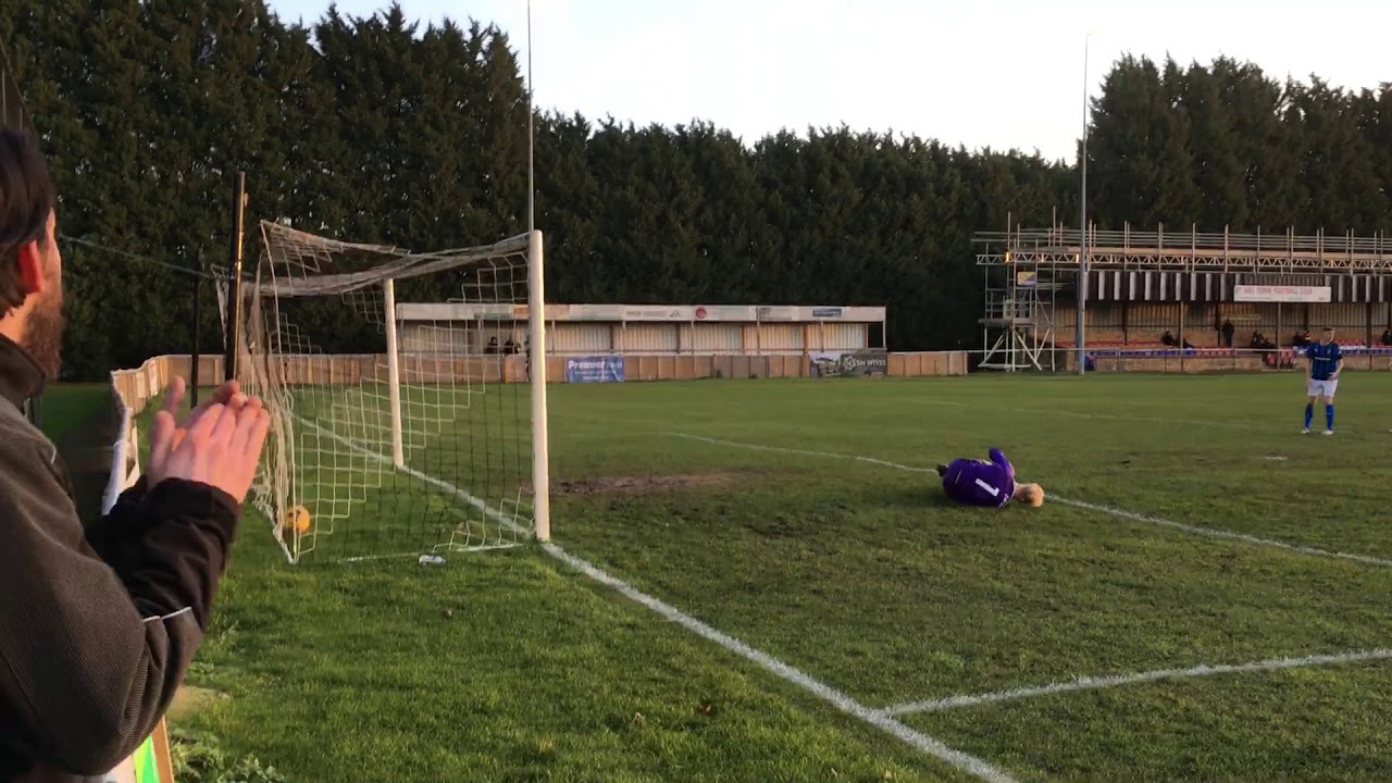 Ben Seymour-Shove goal v Redditch Utd 14 Dec 19 - YouTube
