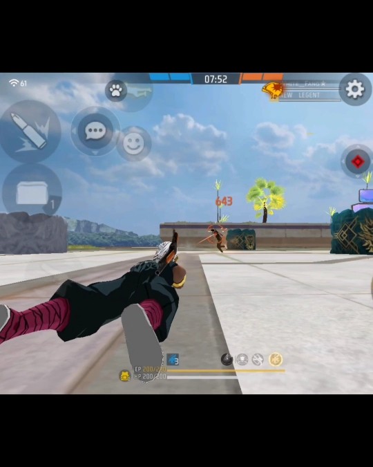 Letke one pet 🗿. 🤣😂🤣🤣😂 ......... #freefire #viralvideo #status - YouTube