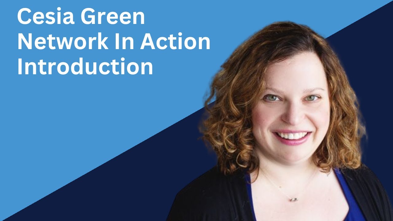 Cesia Green Introduction - YouTube