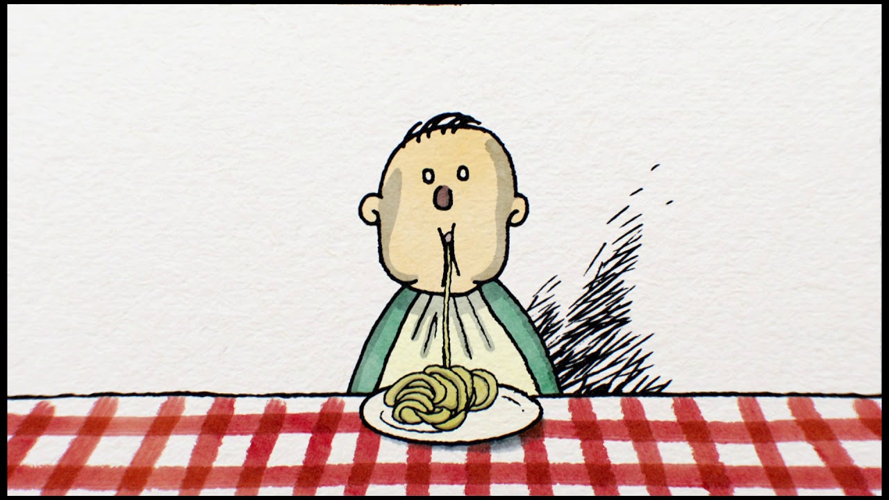 Liniers - Explicaciones para Vivir #1 - Cartoon Network - YouTube