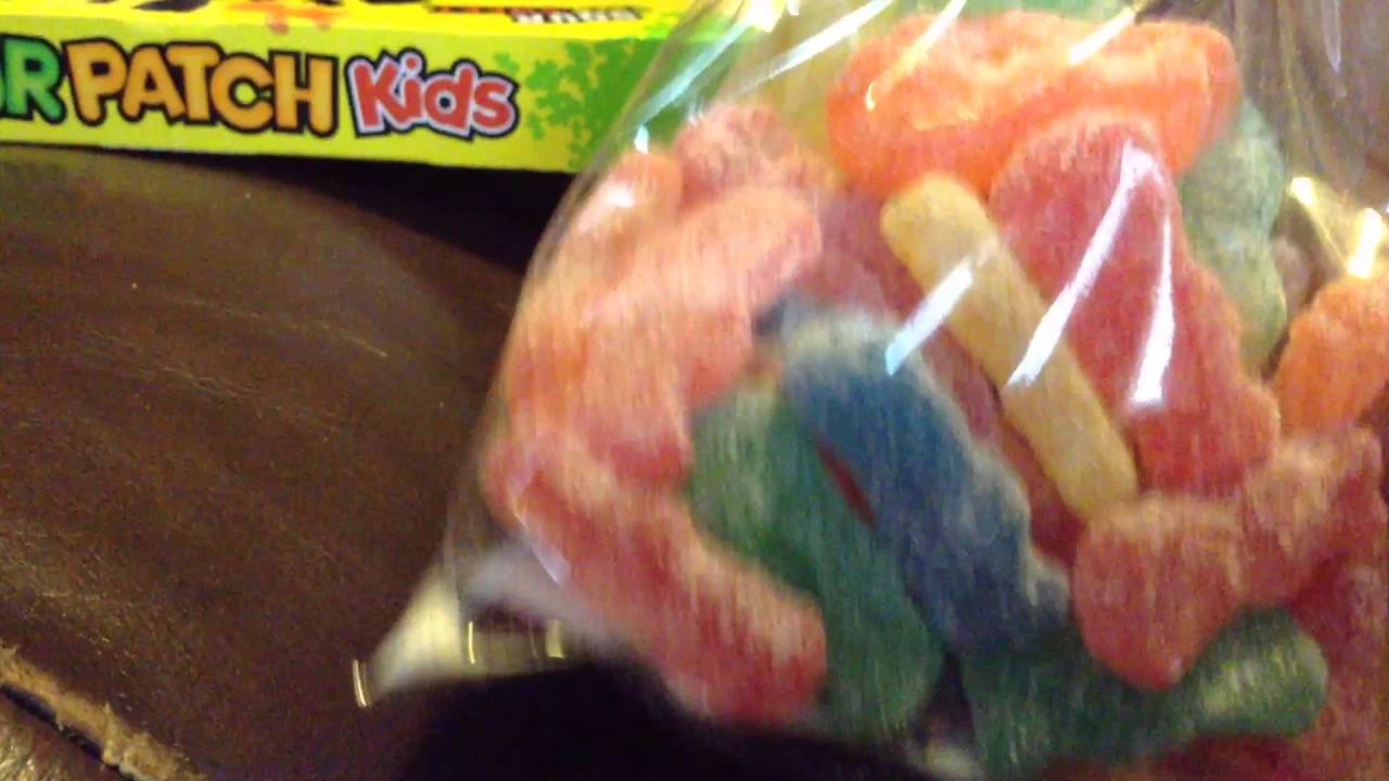 Purple sour patch kid!!! Must watch - YouTube