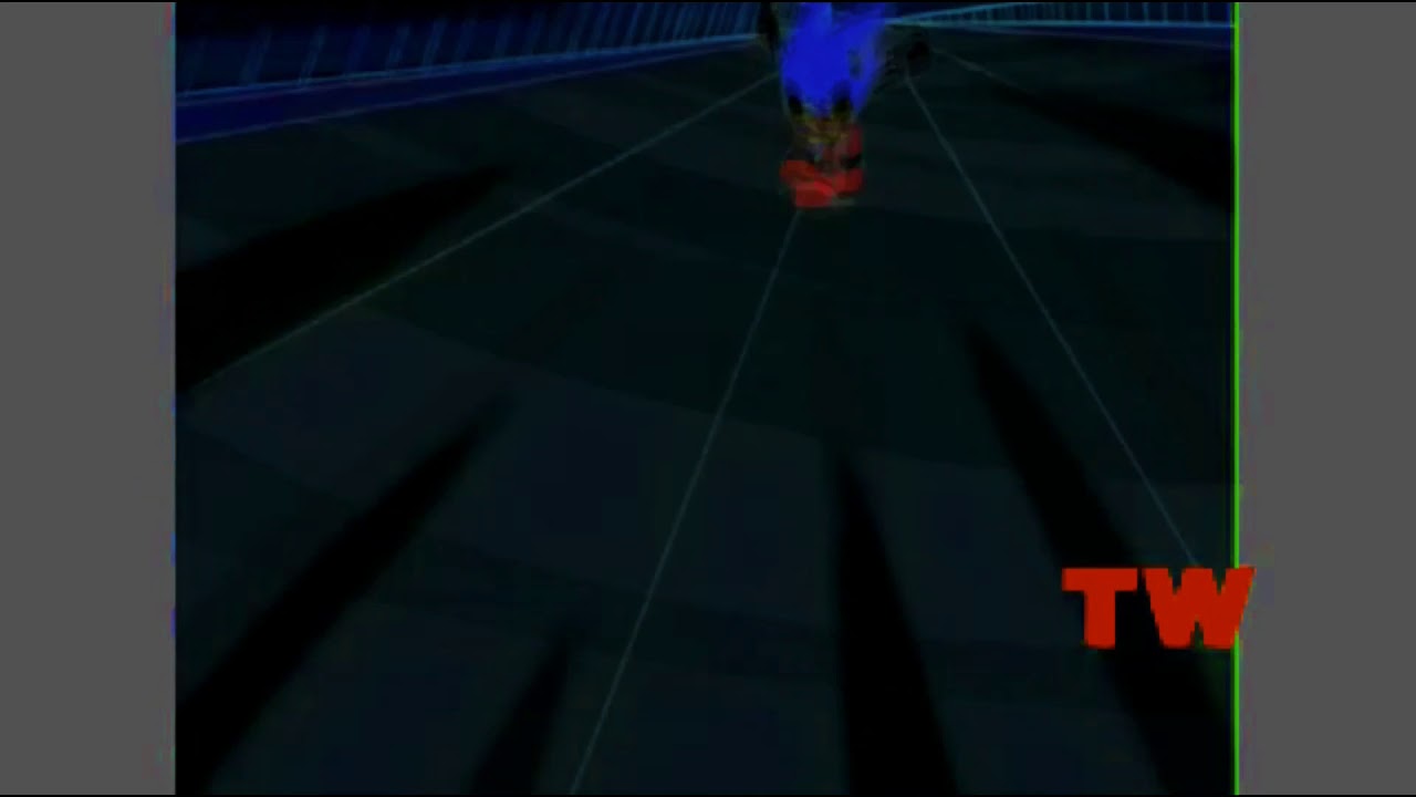 Sonic x theme song (horror version) - YouTube