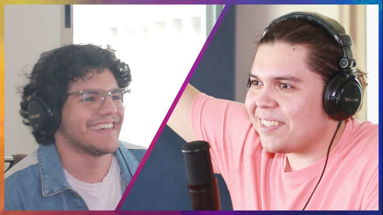 Osados #60 Andrik Palacios (Andrik, DRIMS) - YouTube