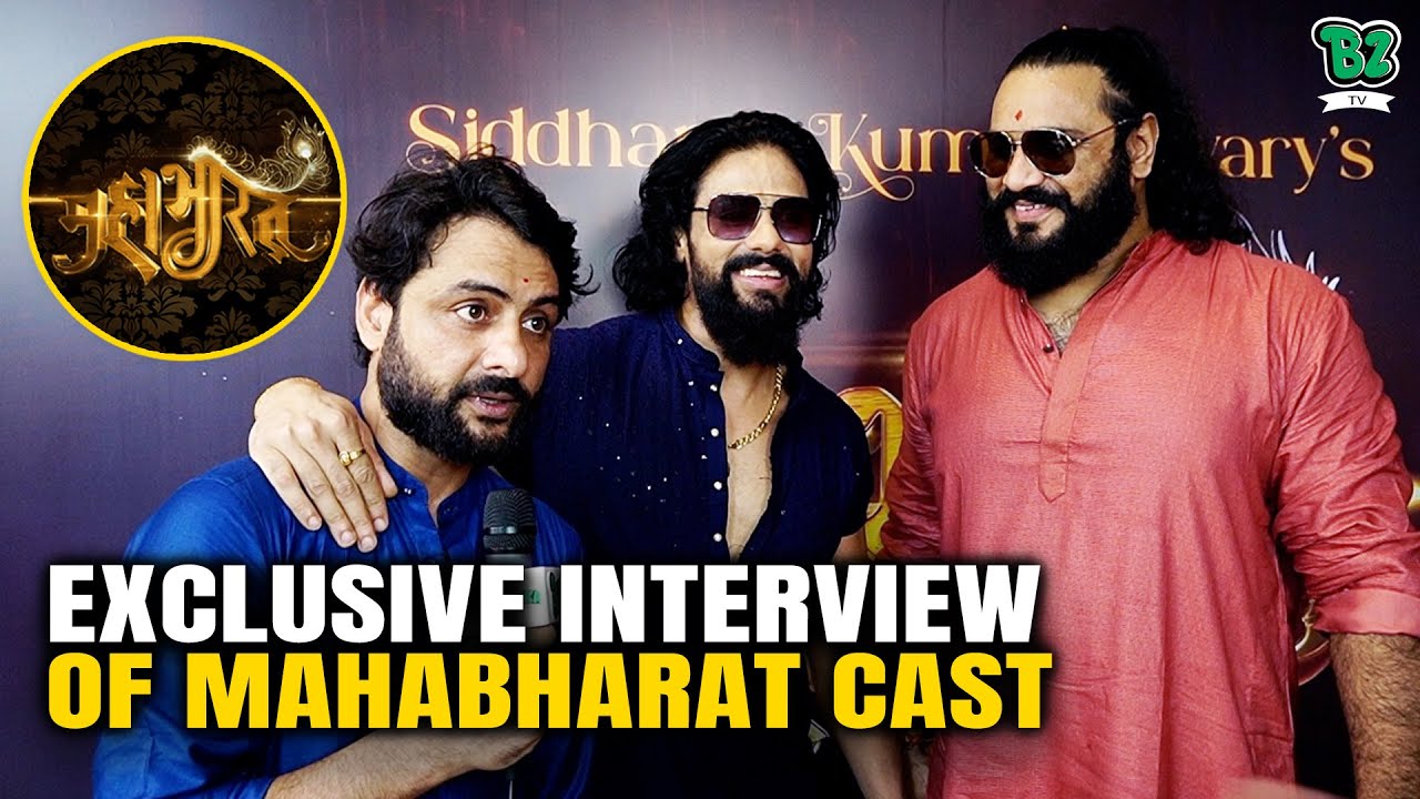 Saurav Gurjar , Arpit Ranka , Rohit Bhardwaj talking about the show ...