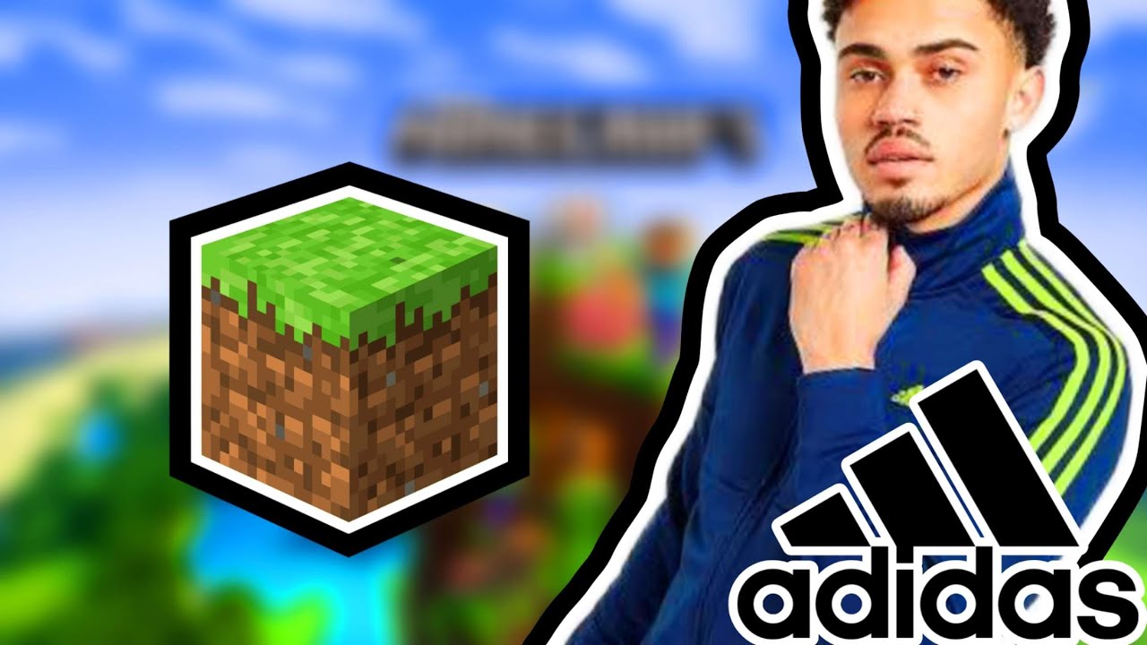 Minecraft Adidas Edition - YouTube
