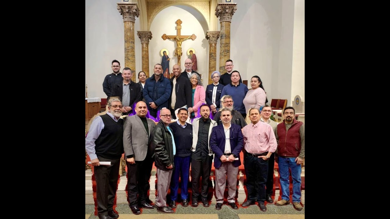 Homily Practice 3:16:24 SD 480p. - YouTube