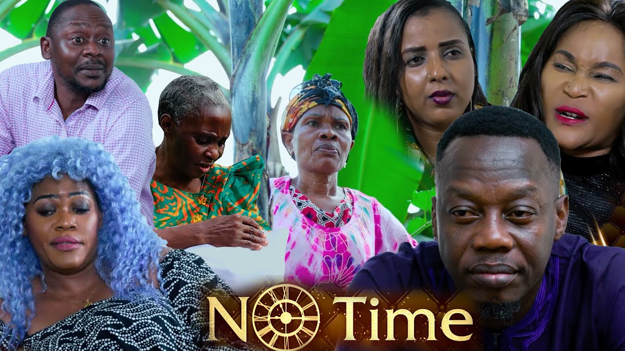 NO TIME SEASON 1 EPISODE 14 - YouTube