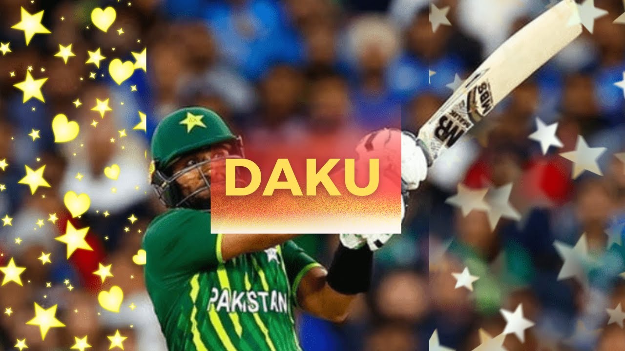 IFTIKHAR HITTING FOR 6 SIXERS #FT PAKISTAN #cricket #video - YouTube