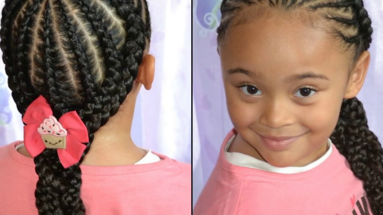 Cute Braids for American Girl Dolls Ideas - YouTube