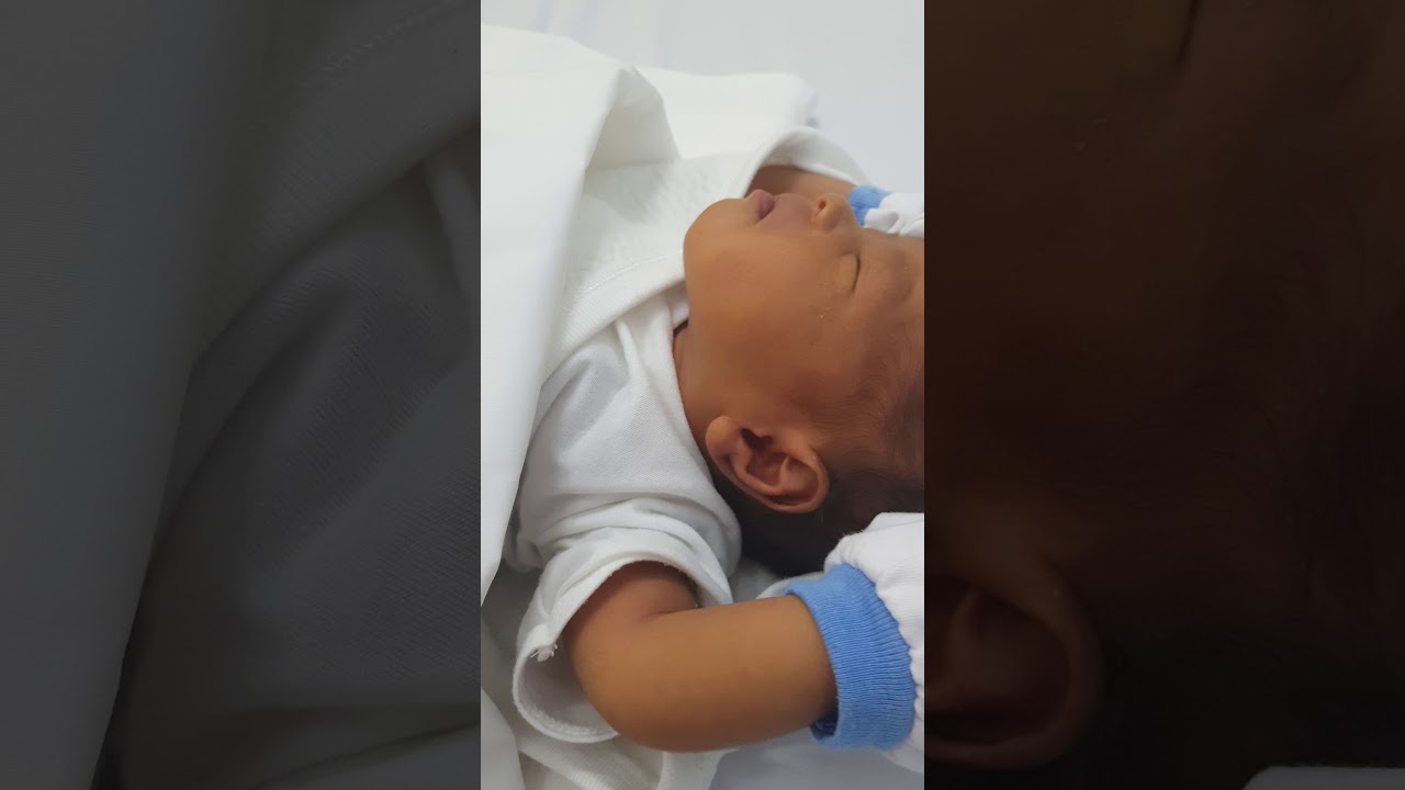 June 2, 2020 : Baby Sun at ER, Neonatal Jaundice, ABO incompatibility ...