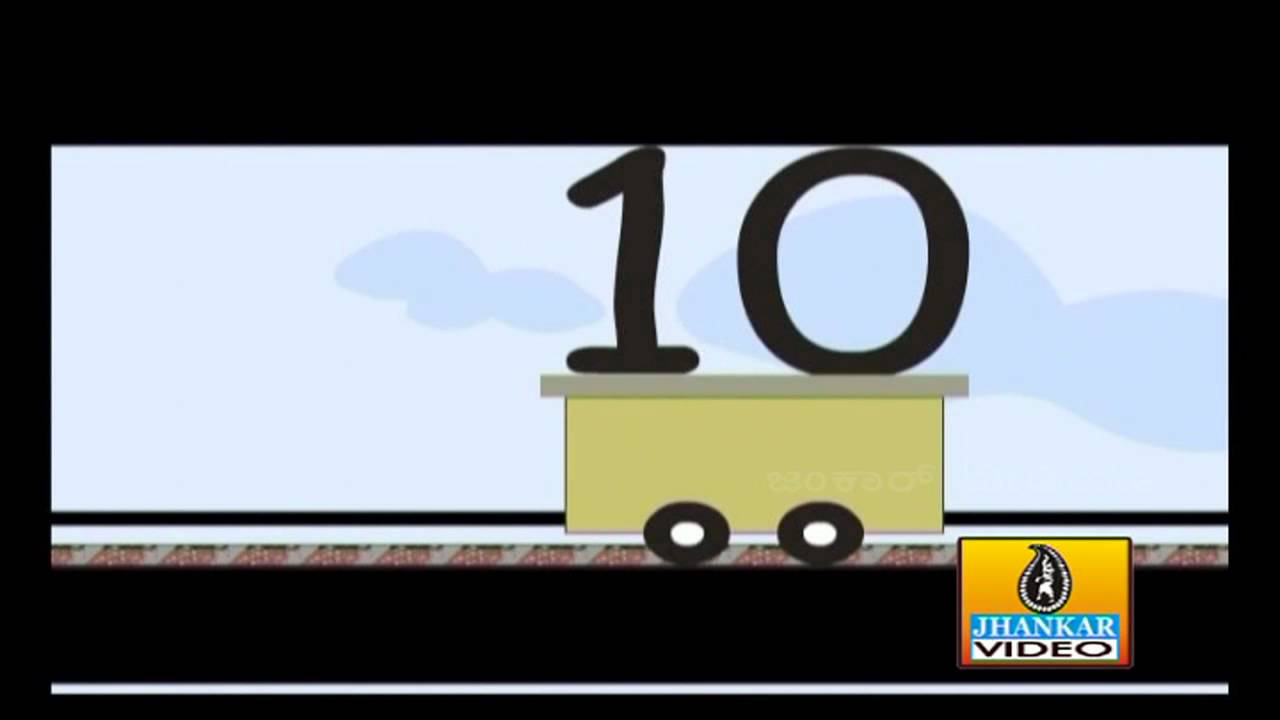 Numbers - Nursery - YouTube