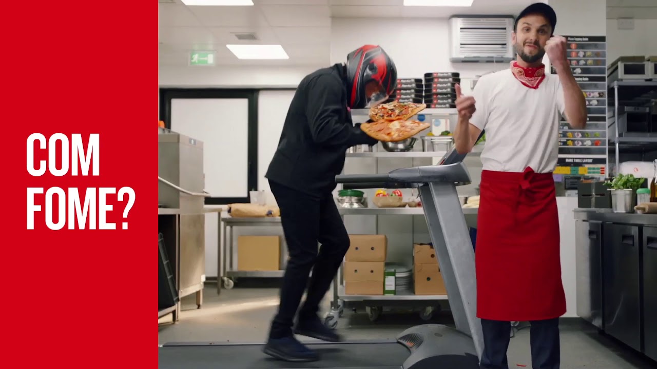 Com Fome? - YouTube