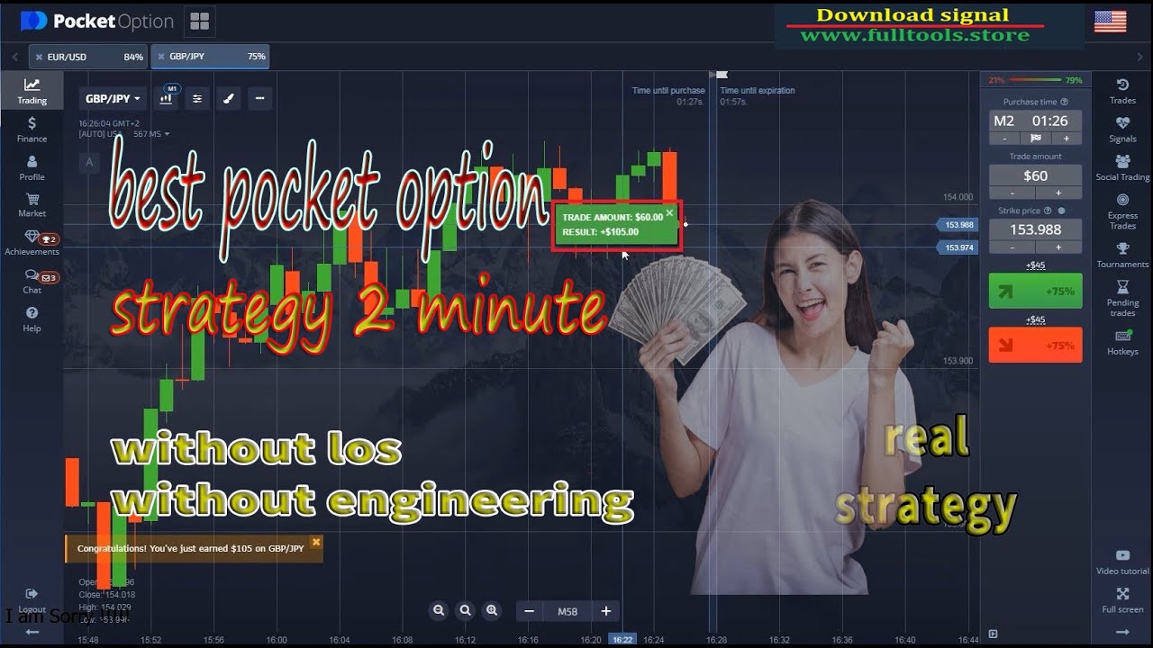 pocket options strategy 2021 || 100% High Accuracy Trading Strategy ...