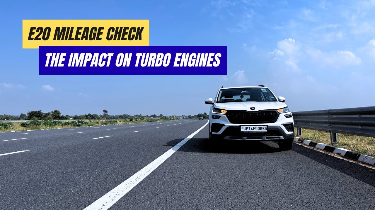 E20 Mileage Check On Turbo Engine | The Silent ENGINE KILLER - YouTube