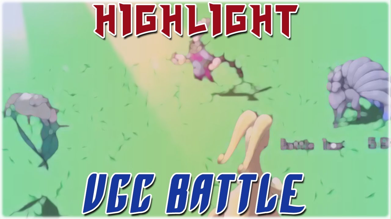 Highlight: Goodra and Florges? (VGC) - YouTube