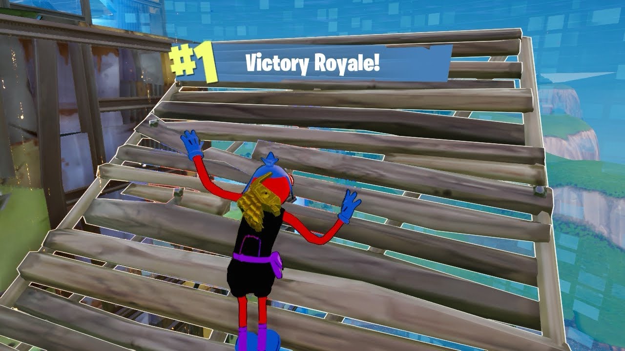 Fortnite OG crazy win! - YouTube