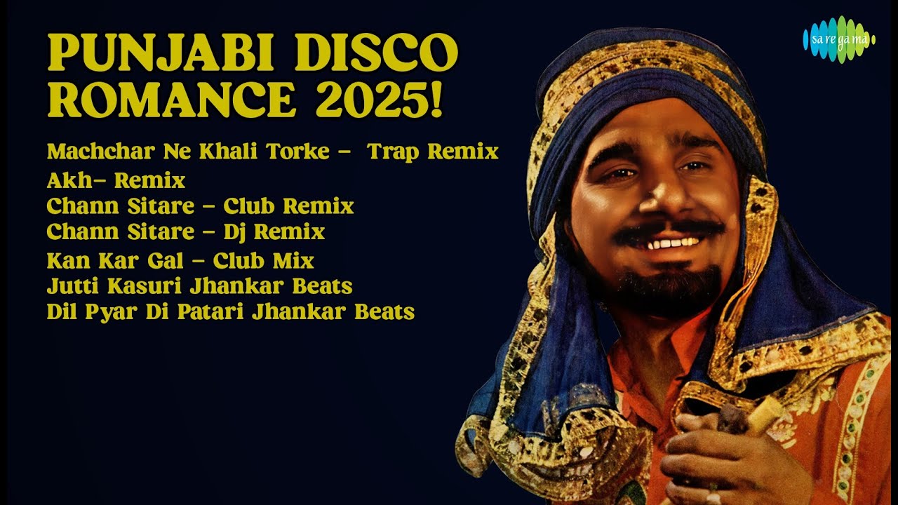 Disco Punjabi Romance Mix | Bhamra Beatz Songs | Machchar Ne Khali ...