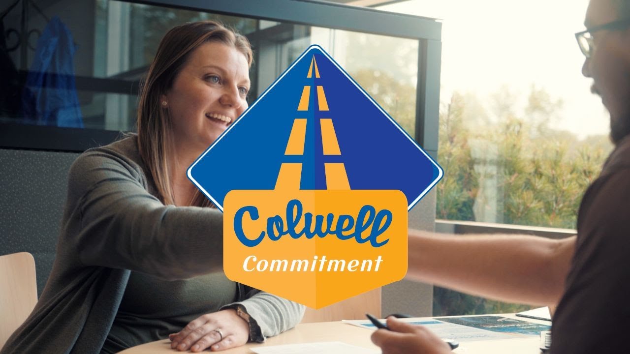 The Colwell Commitment | Our Promise to You - YouTube