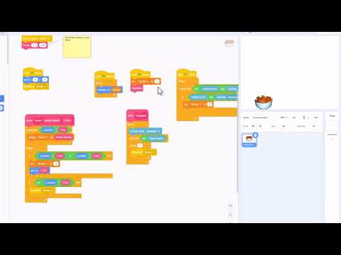 My Scratch Gravity Engine | How To Edit & Use It - YouTube