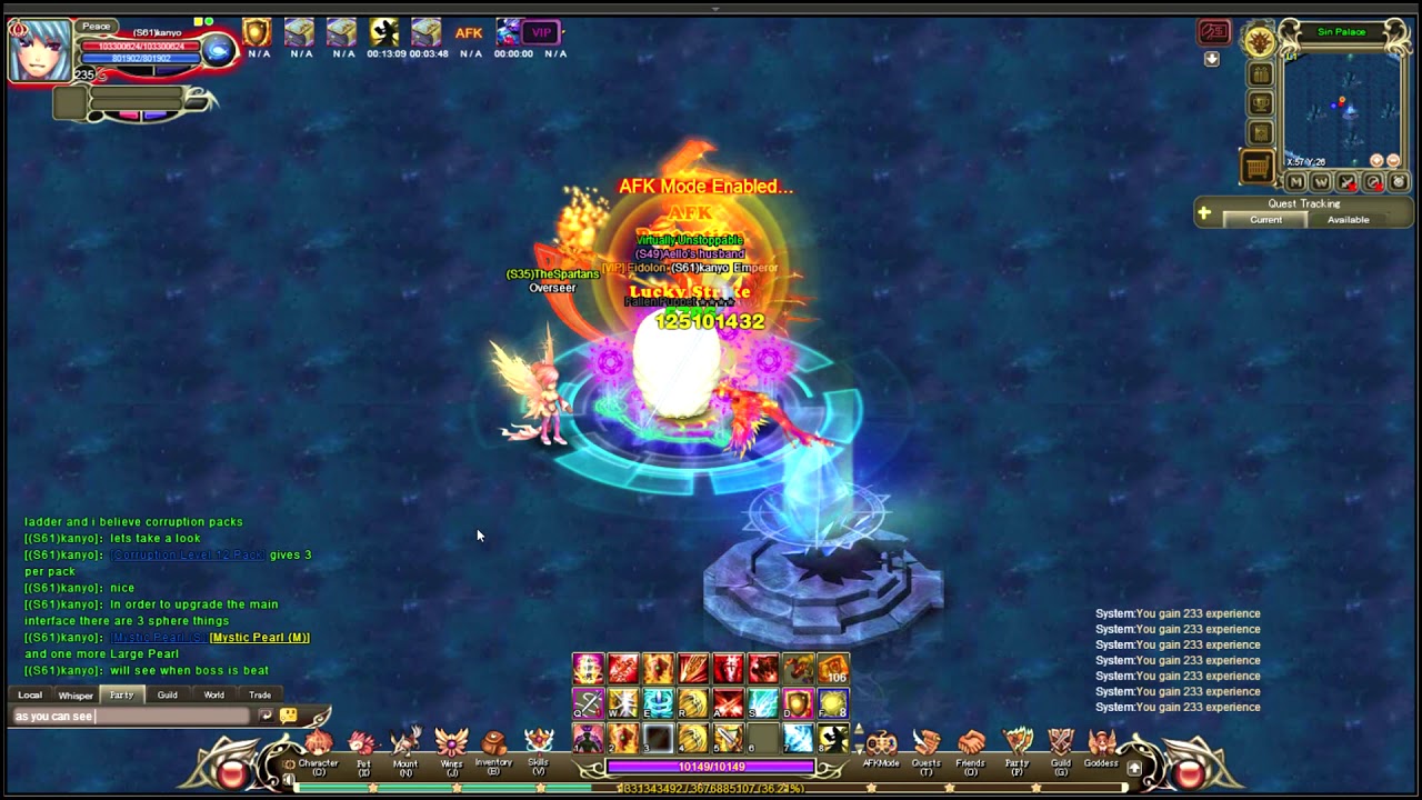 Angelarium - YouTube