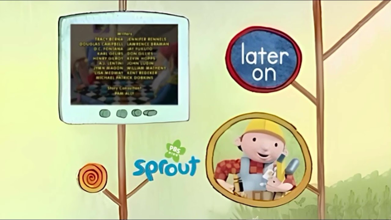 Pbs Kids Sprout Split Screen Credits