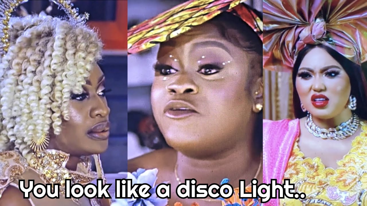 THE REAL HOUSEWIVES OF ABUJA, EPISODE 4 SEASON 1, WORST POOL PARTY EVER ...