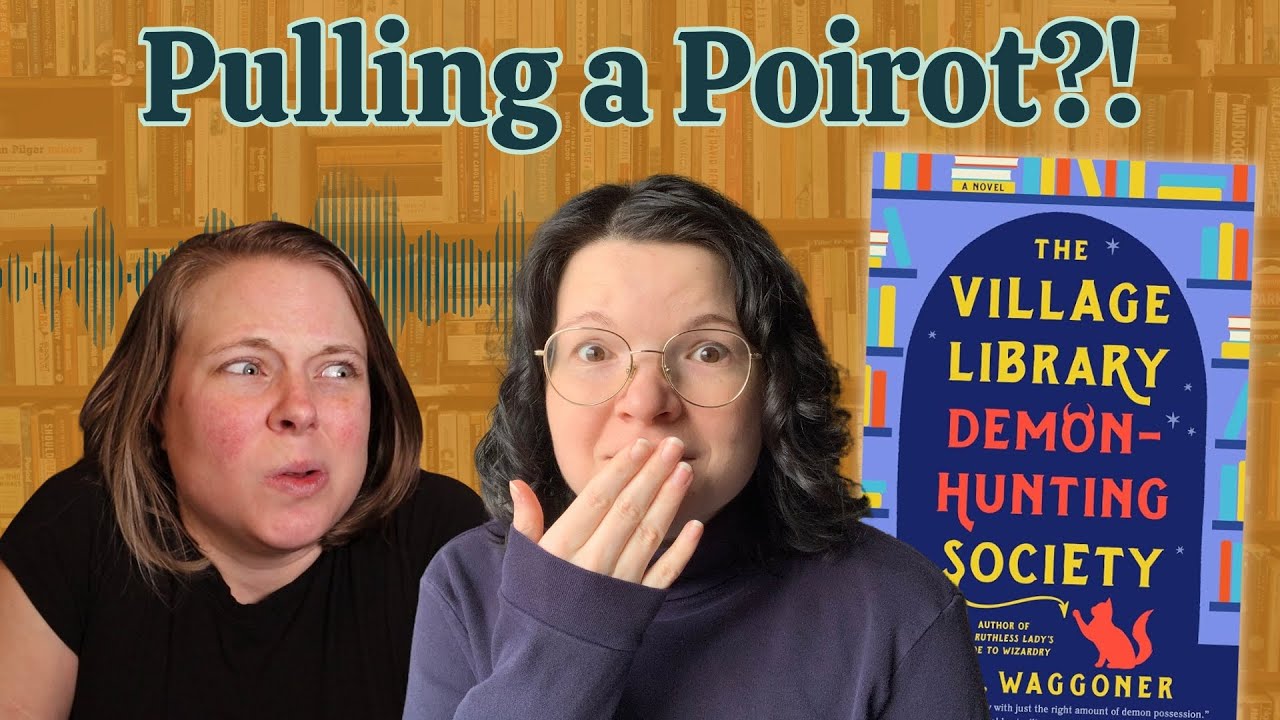 The Village Library Demon Hunting Society | Ch 18 - End - YouTube