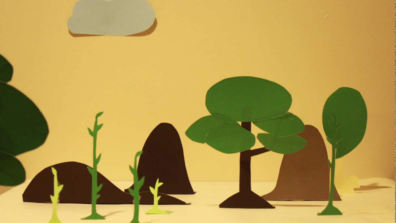 SAVE ME || Stop Motion - The Environment - YouTube