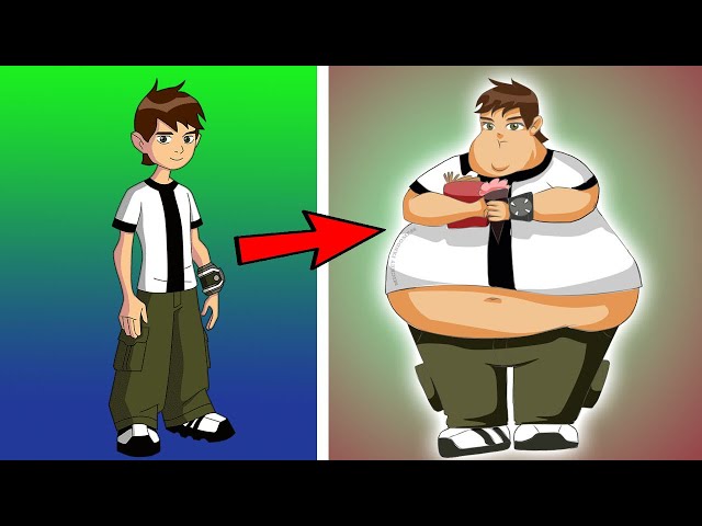 Gwen Tennyson Weight Gain