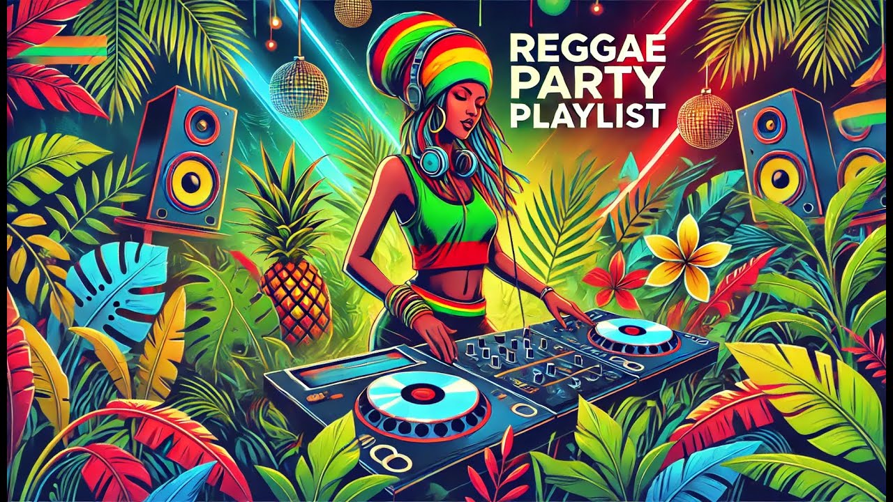 Good Vibes Only: Ultimate Reggae Chillout - YouTube Music