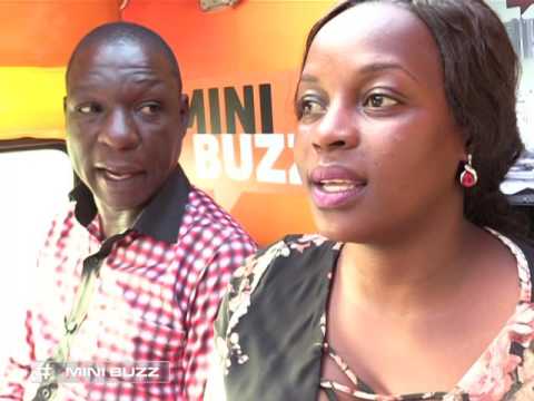 Passengers in the taxi discuss Single mothers | Minibuzz Uganda - YouTube