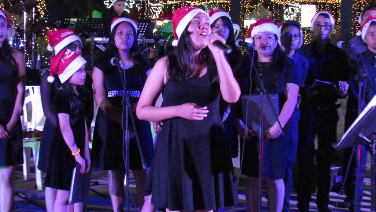 Aleluya. Cover María José Bonilla y Natanael Portillo. - YouTube