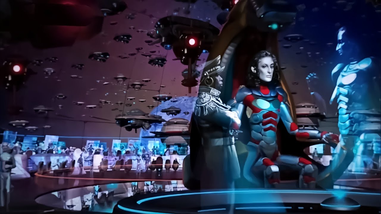 【戰錘40k】黑暗科技年代的遺民，半人馬戰士與成片的STC！ - YouTube