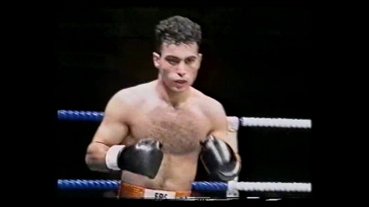 Ersan Tekin VS Tony Torcasio - YouTube