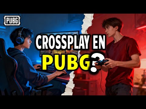 Porqué no hay Crossplay en PUBG (2026) | Pubg Consolas y PC