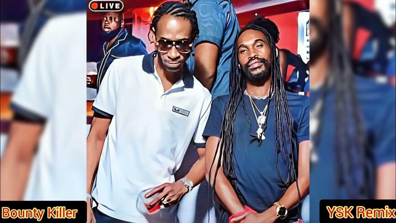 Bounty Killer : World a hot gal (Classic Riddim) Ysk reggae remix 2024 - YouTube