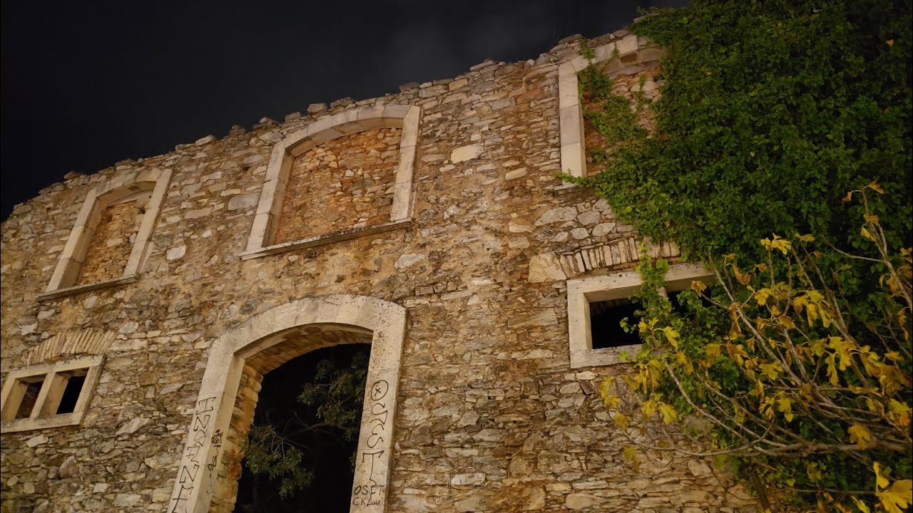 Αλλη μια νυχτα με τις δικες της απαντησεις!!! @paranormalgreece4388 ...